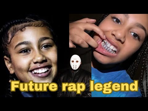 north west rap career in 2 minutes - YouTube