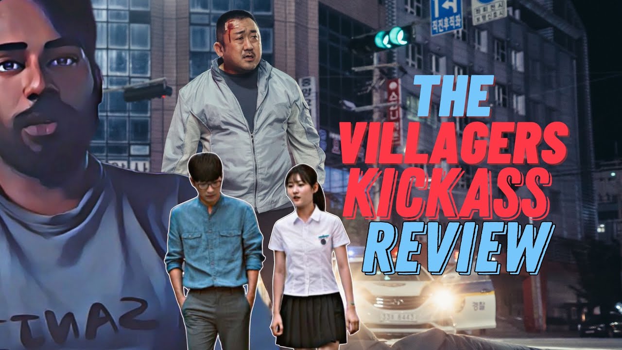 “The Villagers (2018) Movie Review” #koreanMovie | Don Lee ...