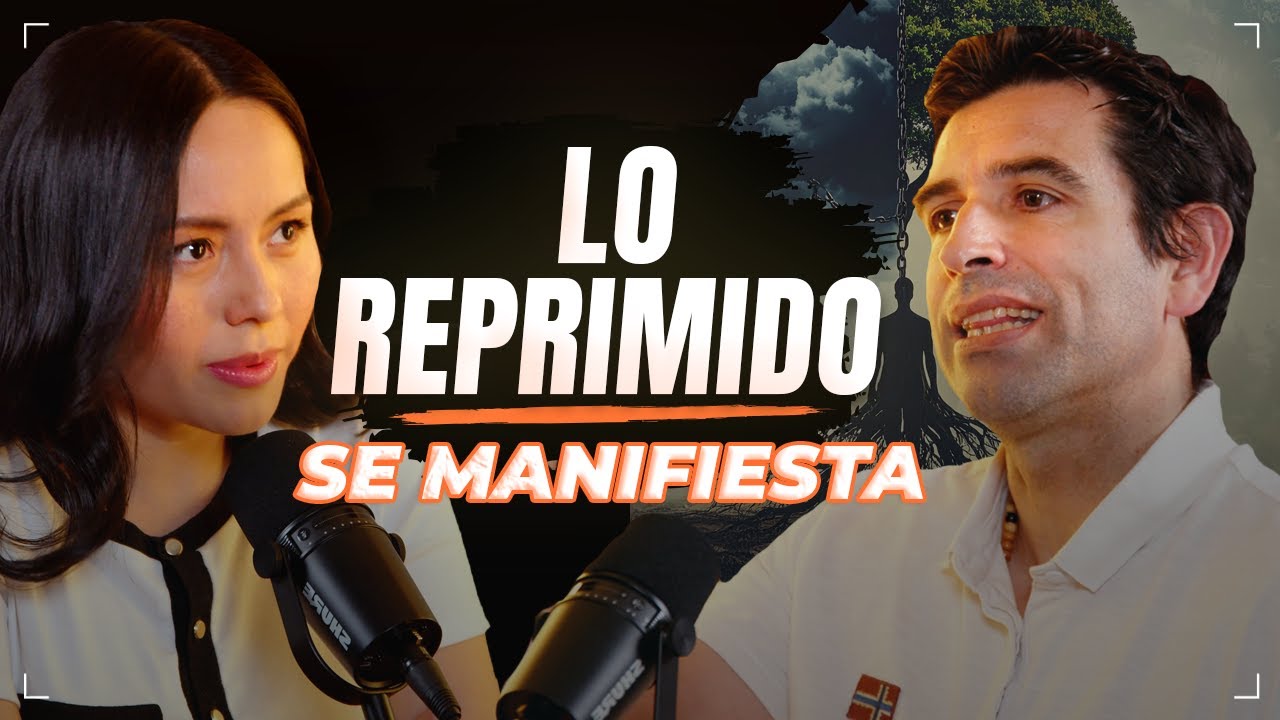 Tu MENTE REPRIME lo que tu CUERPO MANIFIESTA: la conexión que revela la ...