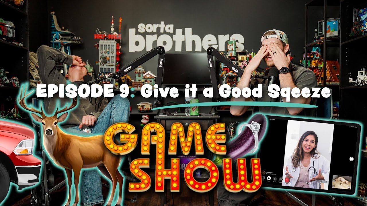 Give it a Good Squeeze - Sorta Brothers #9 - YouTube