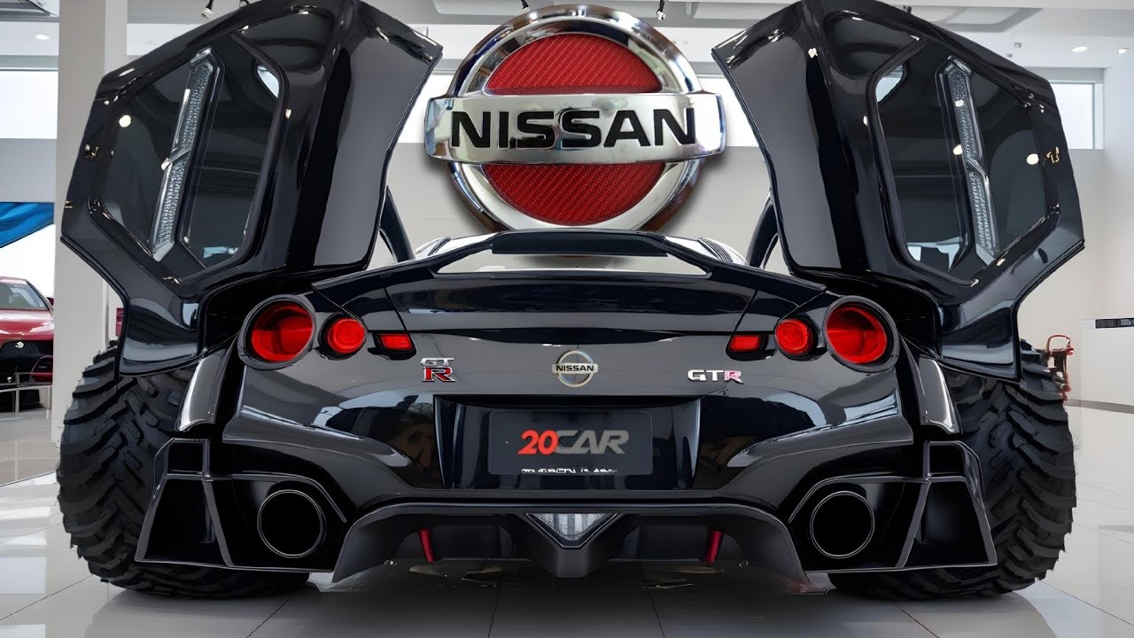 2025 Nissan GT-R R39 Nismo - Japan’s Godzilla Strikes Again! - YouTube