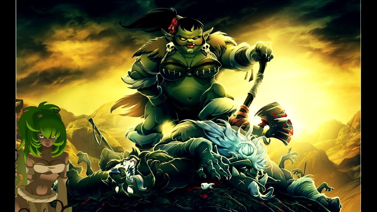 RUSH Donjon bworkette *dofus retro temporis* - YouTube