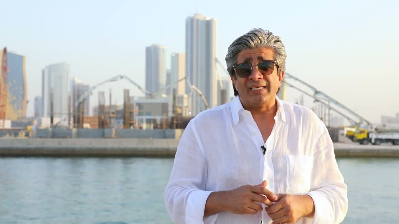 Dr. Bashar Al Ahmadi - Spiral Orchid Residence Investor at Water Garden ...