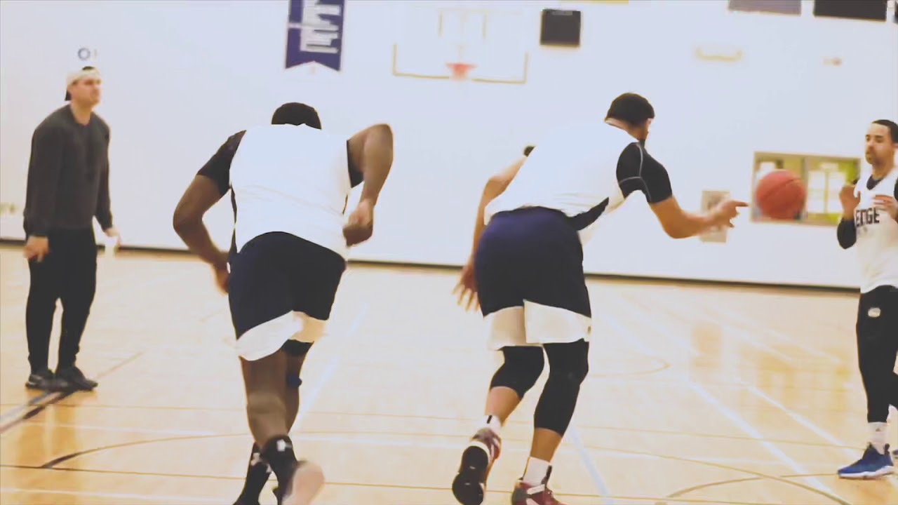 Halifax Prep x St. John Edge - YouTube