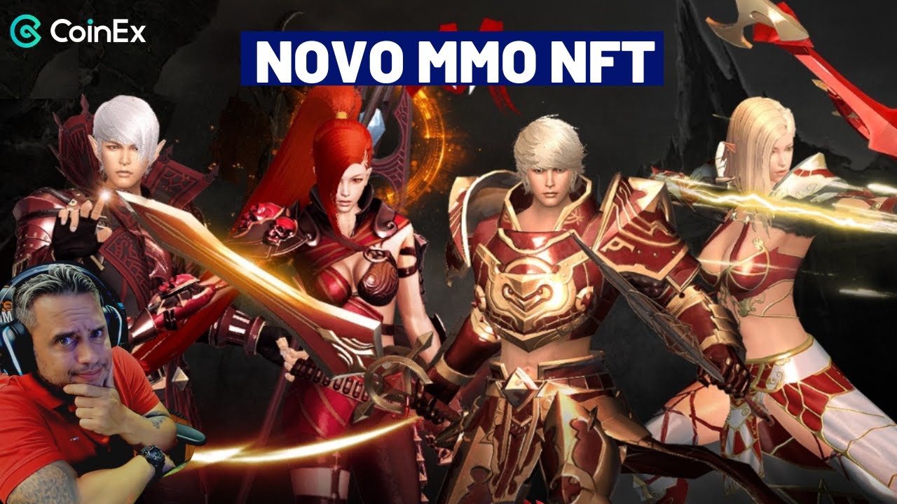 NOVO MMO RPG NFT - AVATARA - YouTube