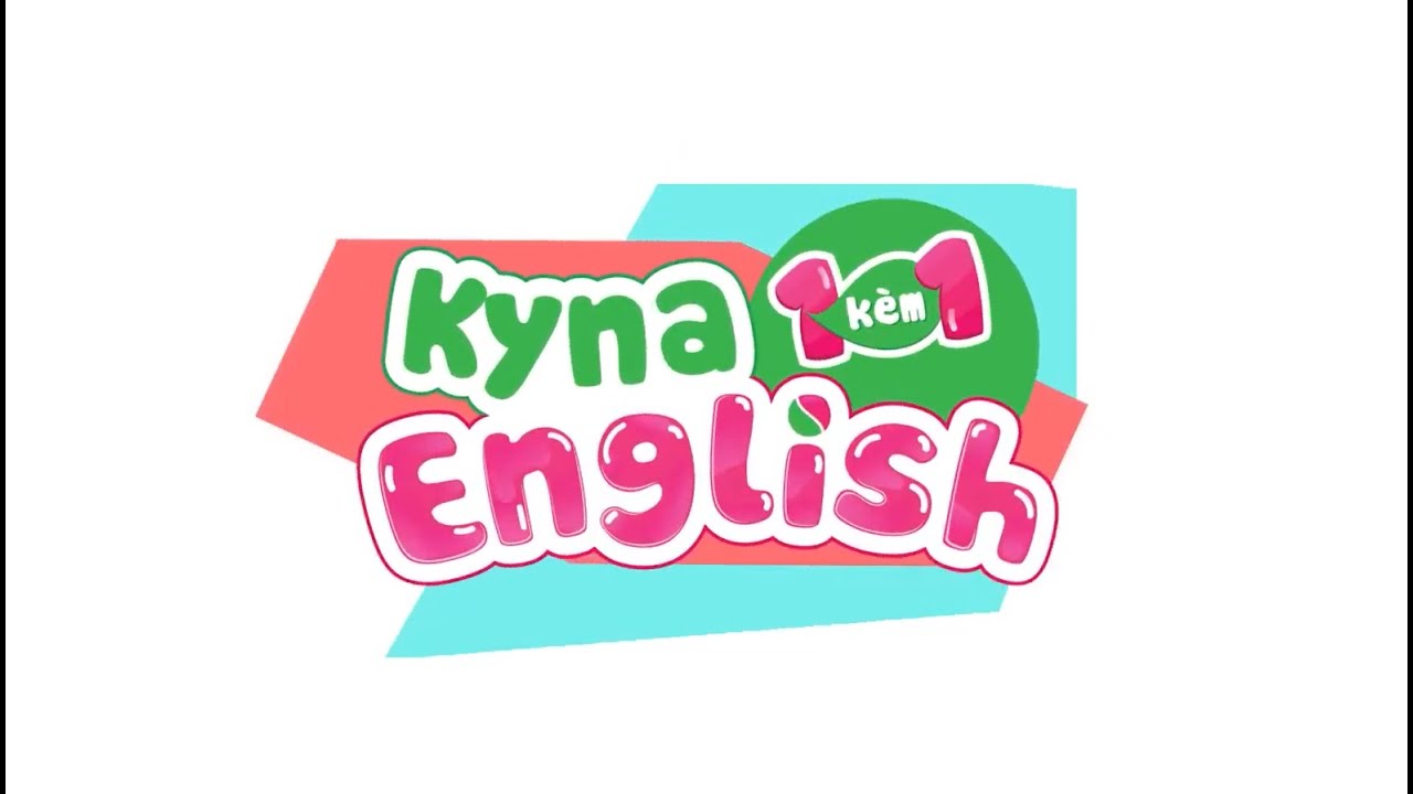 Kyna English 1 kèm 1 - học tiếng anh tại Kyna For Kids - YouTube