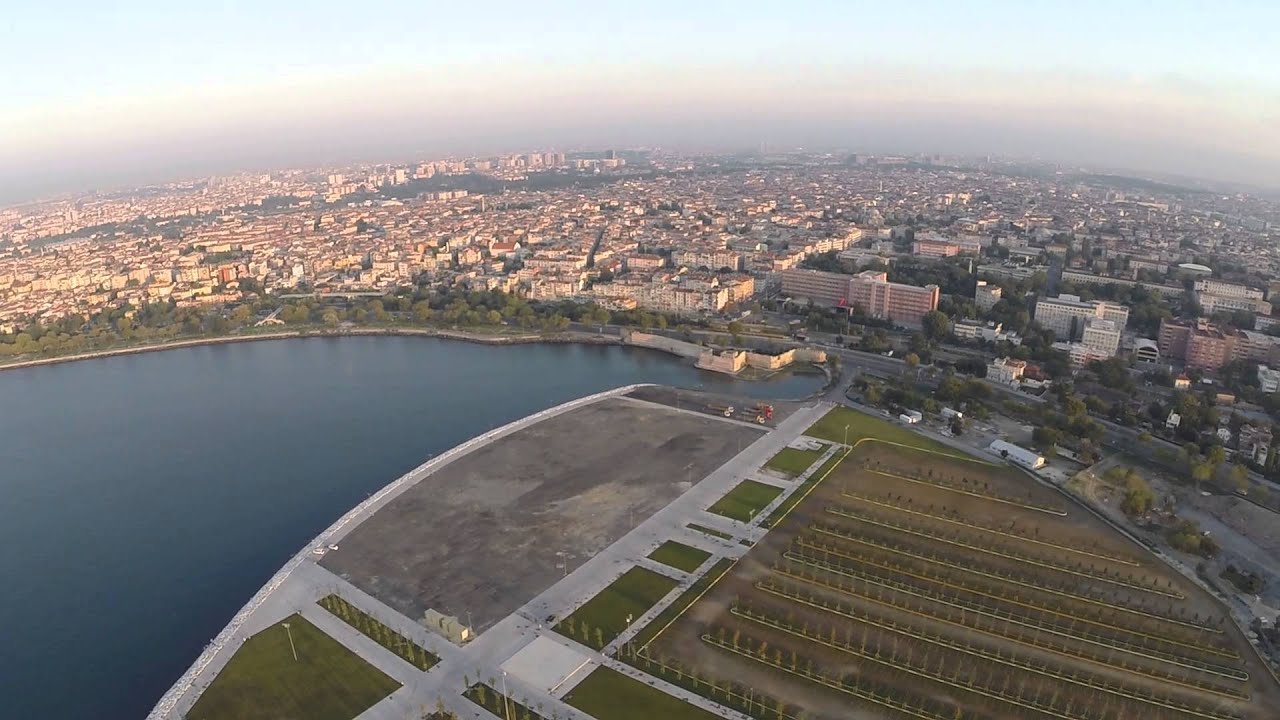 23-08-2014 yenikapı şehir parkı - YouTube