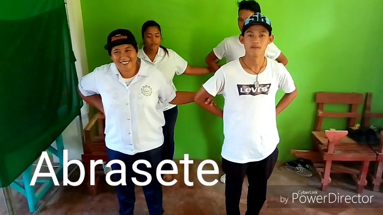 Dance Terms - YouTube