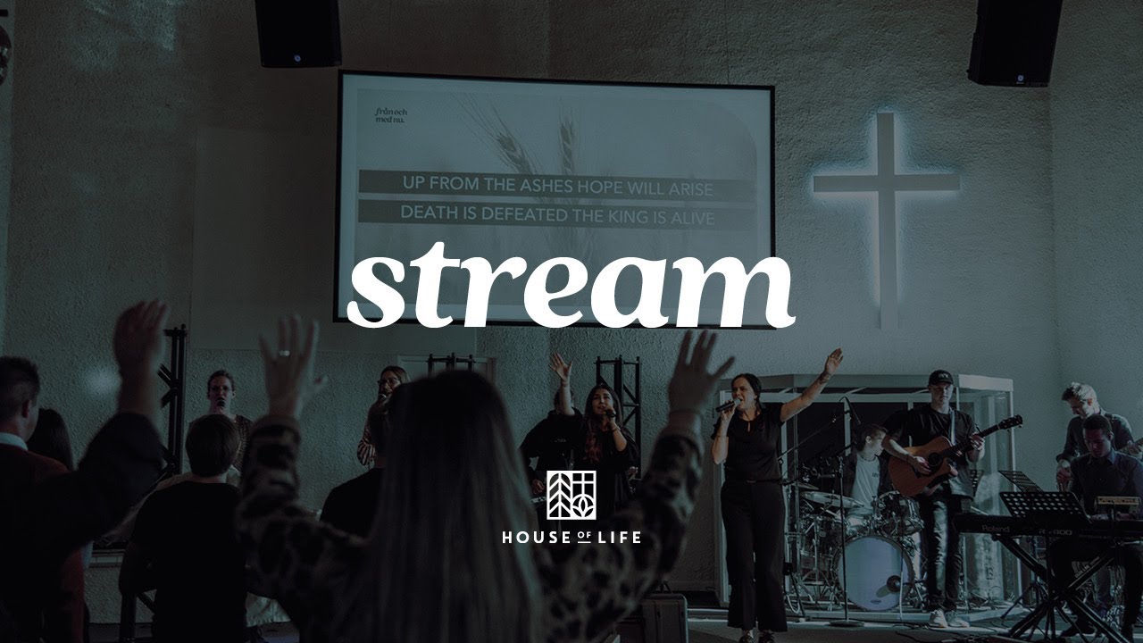 GUDSTJÄNST | 23 MARS KL 11.00 | SAMUEL OLSSON - YouTube