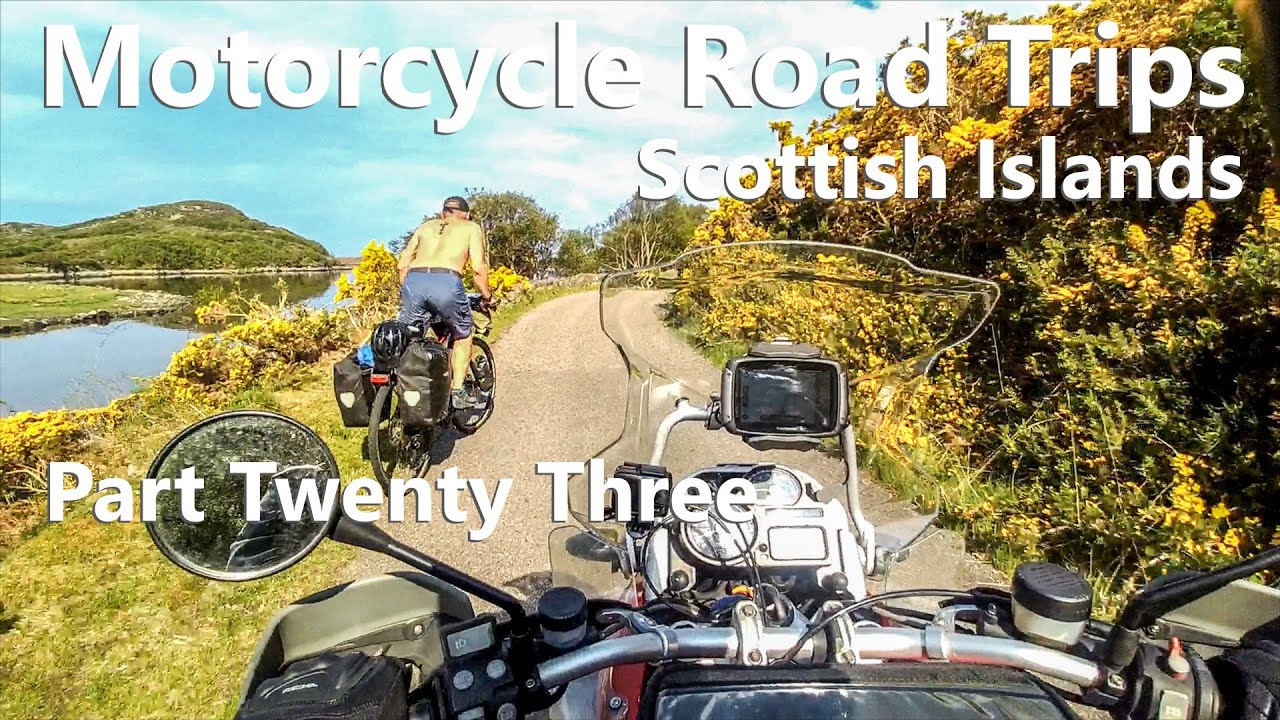 Motorcycle Road Trips - Scottish Islands - S01E23 - YouTube