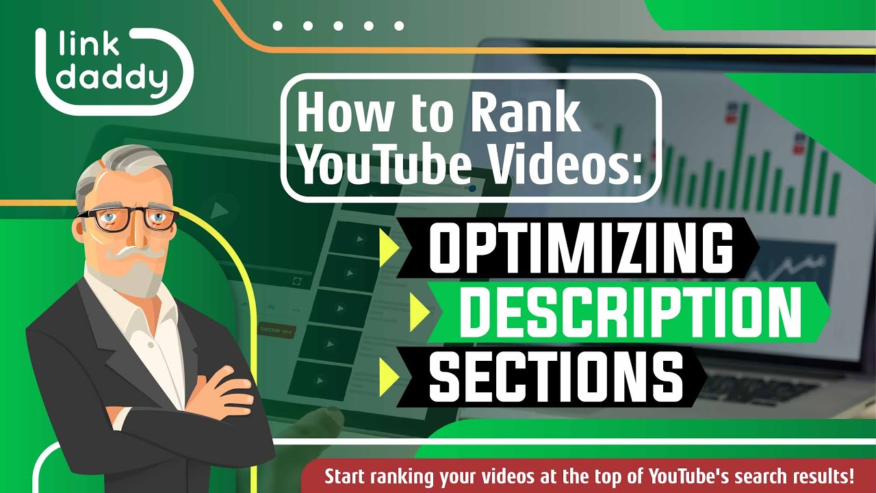 How to Rank YouTube Videos - Optimizing Description Sections - YouTube