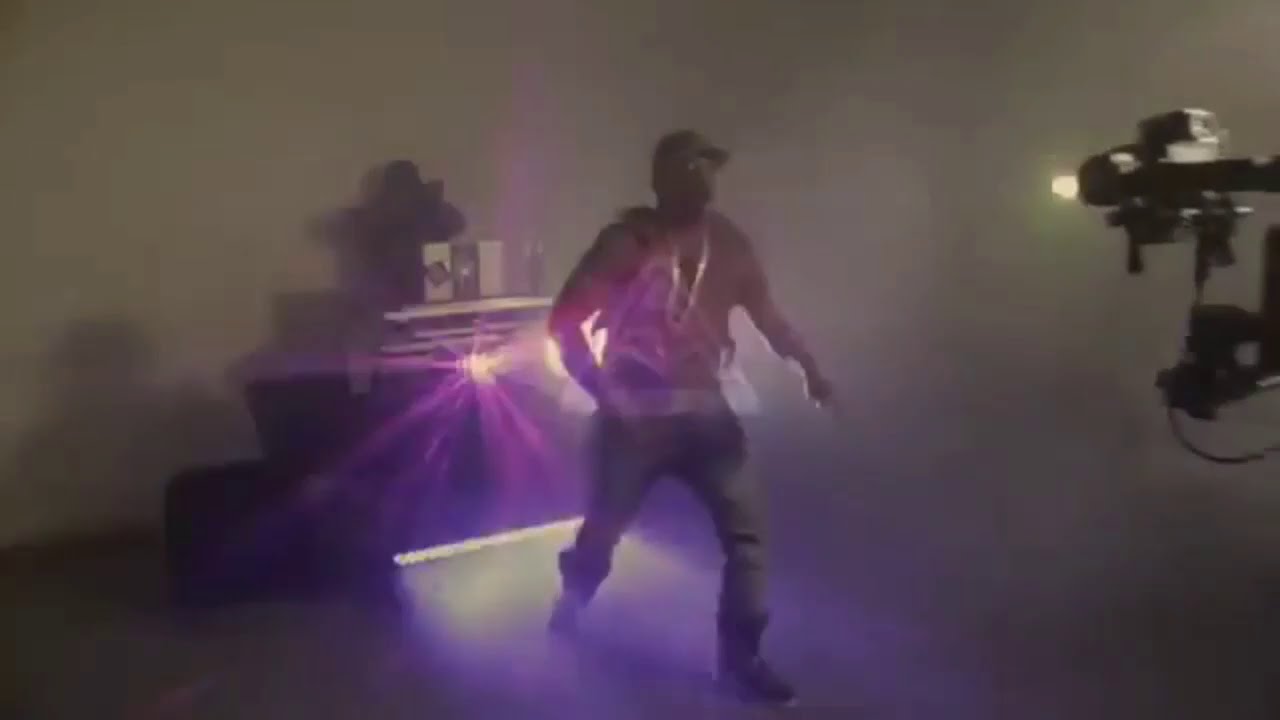 Short Video Clip, 50 Cent feat, NLE Choppa a Riley Lanez - "Part of the ...