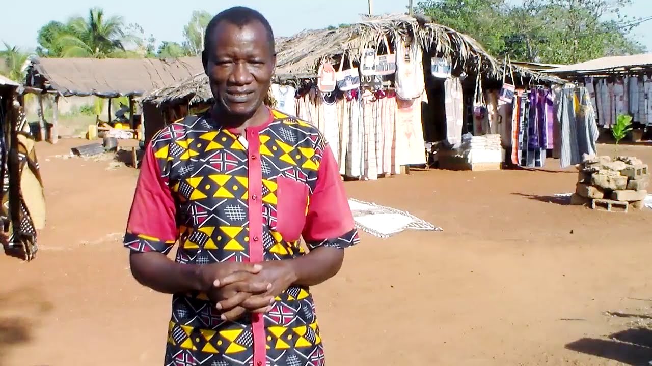 Apprendre le sénoufo leçon 6 - YouTube