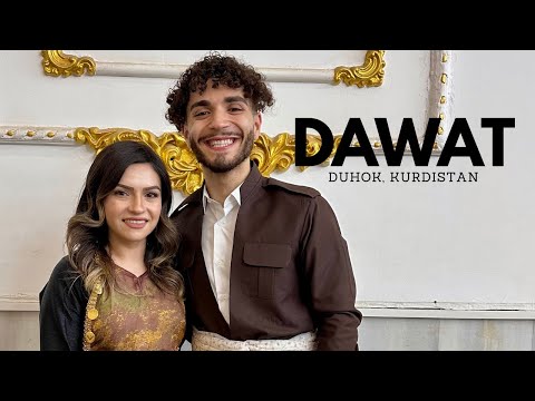 KURDISH WEDDING IN DUHOK! - DUHOK, KURDISTAN 2023 PART 2