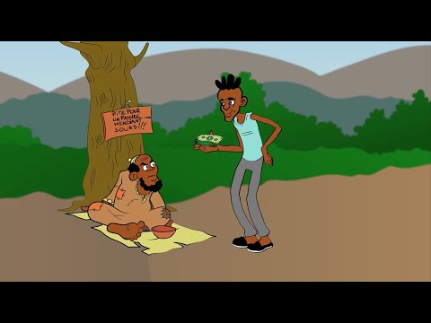 Les jours de mendicités - La Blague Du Jour