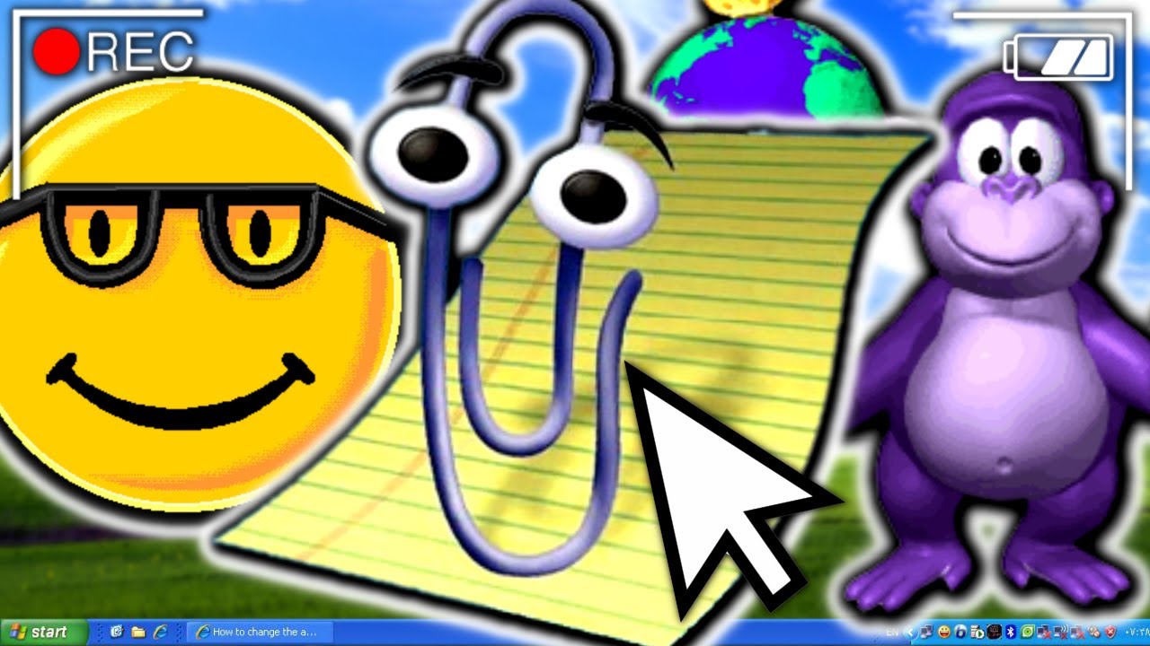 What Happened to These Desktop Characters?: Vol. 13 - YouTube