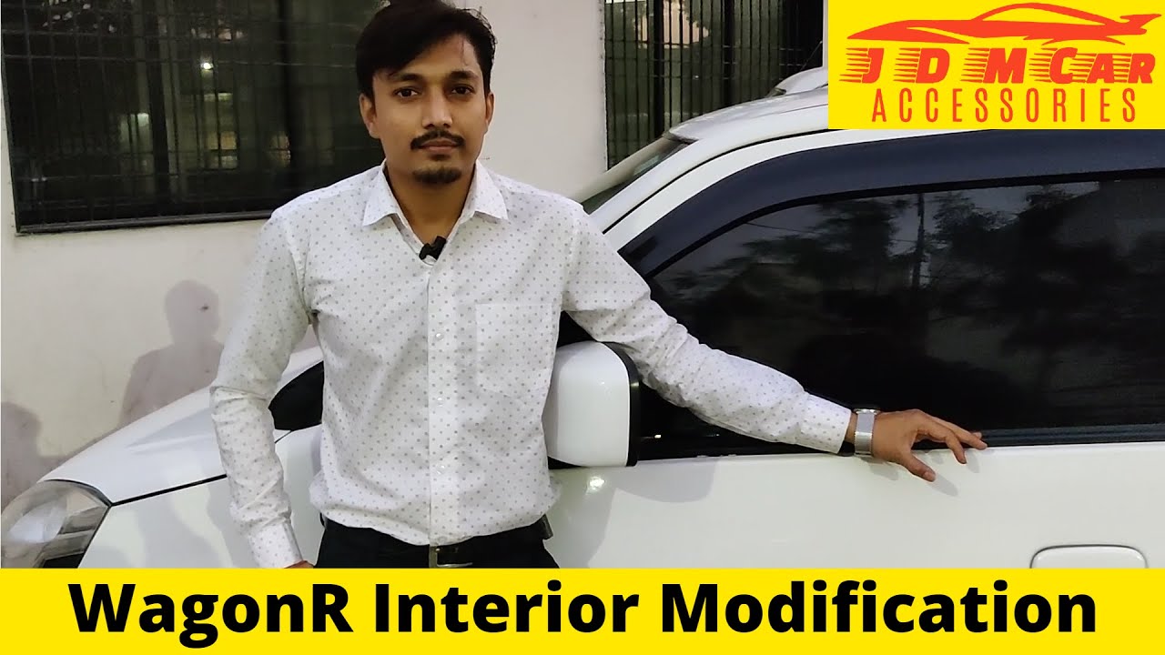 *Wagon R 2016* 🔥 | Maruti Suzuki Wagon R 2017 Modified Look 🤩 | 2021 ...