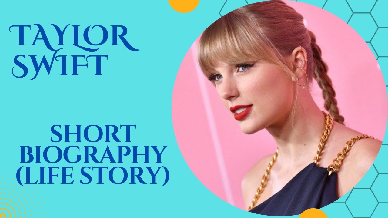 Taylor Swift - Short Biography (Life Story) - YouTube