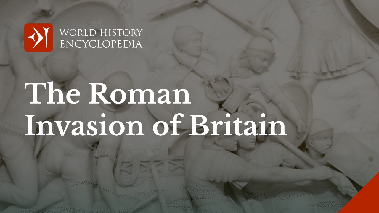 The Roman Invasion of Britain with Richard Hingley - YouTube