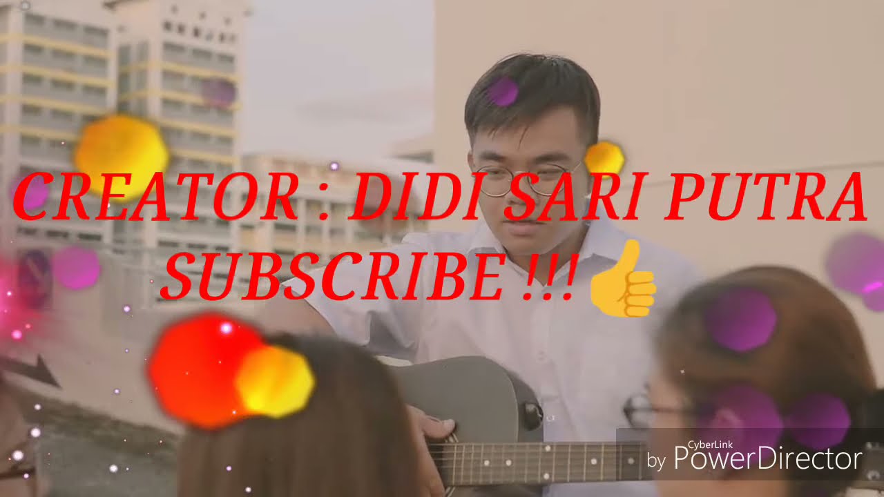 Lyric Pinyin 想当年 The Songs We Used To Sing | DiDi Sari Putra ...