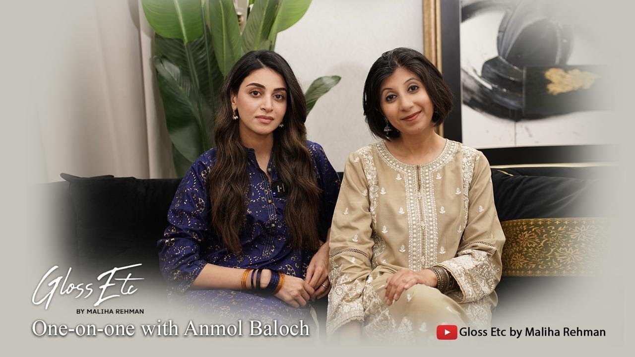 One-on-one with Anmol Baloch - YouTube