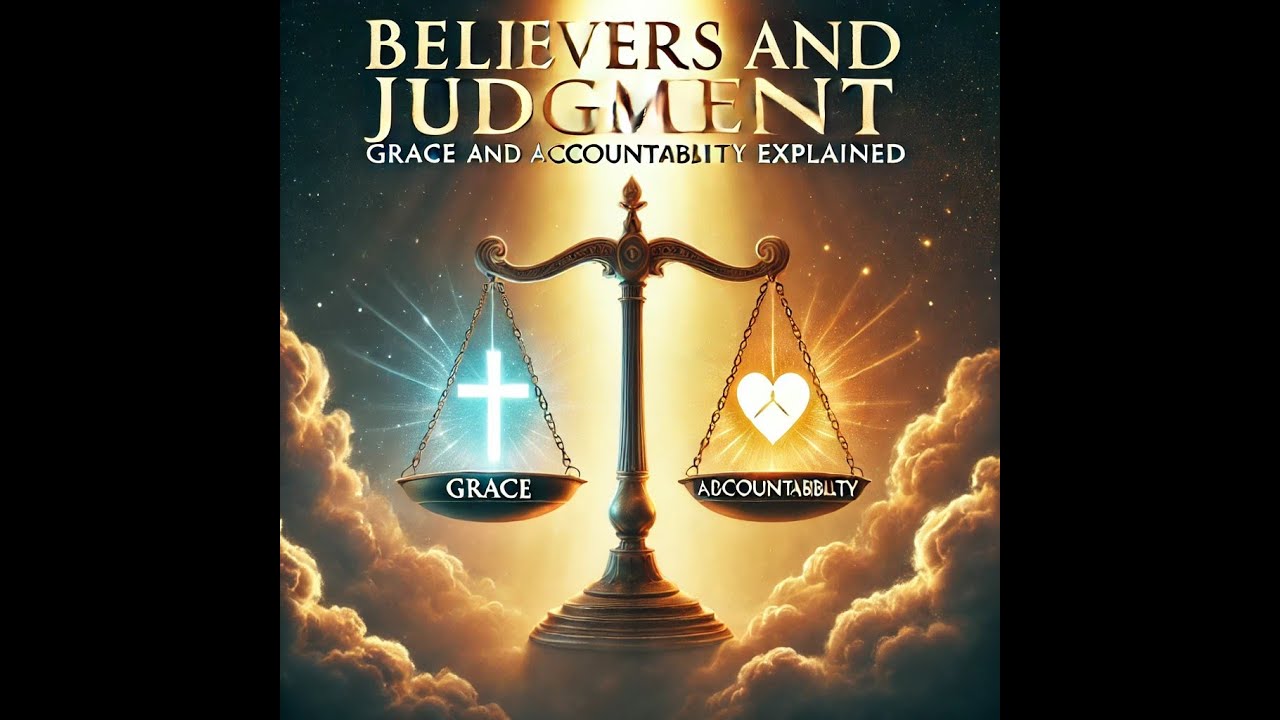 Believers and Judgment-Grace and Accountability Explained - YouTube