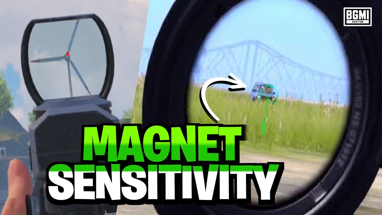 BGMI Best Settings Control & Sensitivity | Best 4 finger Control | BGMI ...