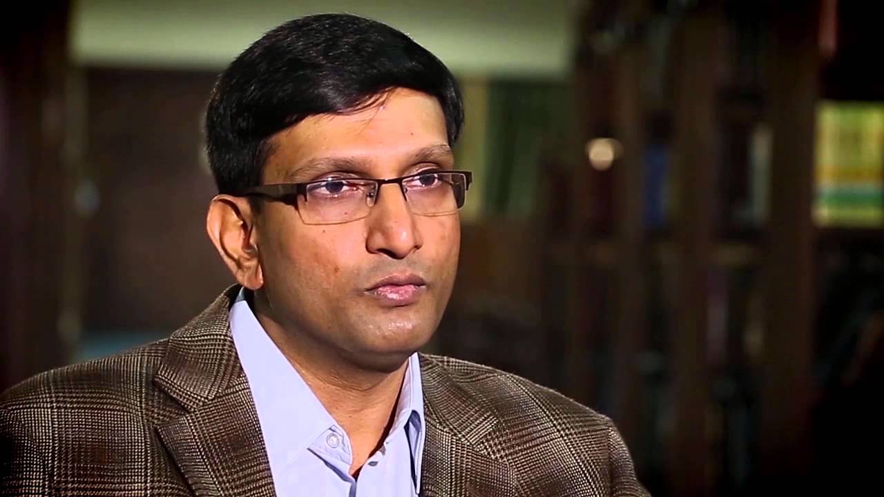 Infosys Prize 2015 – Social Sciences winner Srinath Raghavan - YouTube