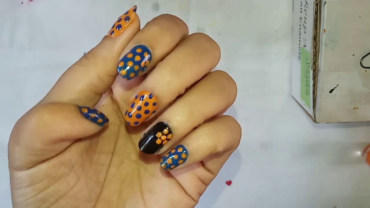 How to design deya at home/diya making easy step by step - YouTube