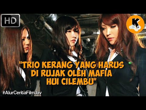 S3cr3t Imphisibl3 w0men. Nasib 3 macan yang tragis!!!!#alurceritafilmjav