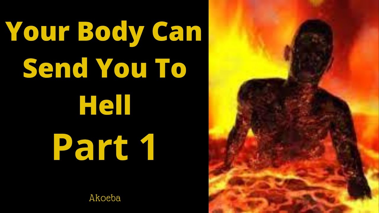 Your Body Can Send You To Hell: External Body Embellishments (Part 1 of ...