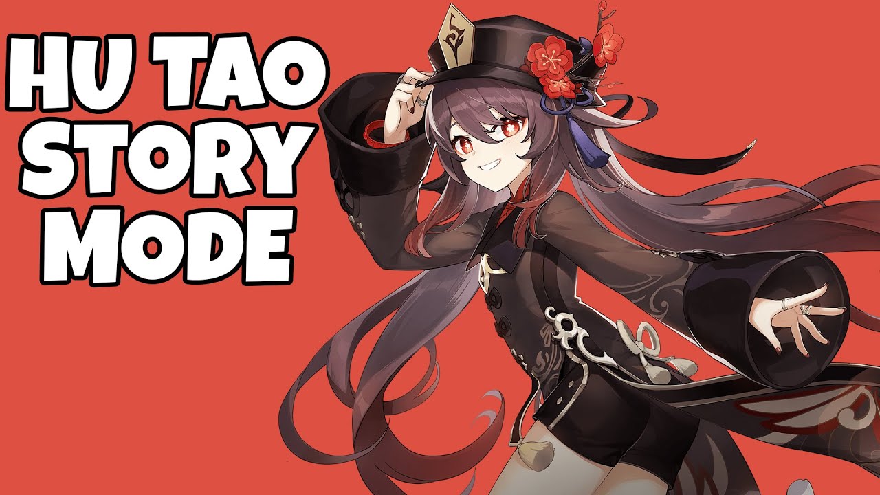 How To Unlock Hu Tao Story Mode | Genshin Impact - YouTube