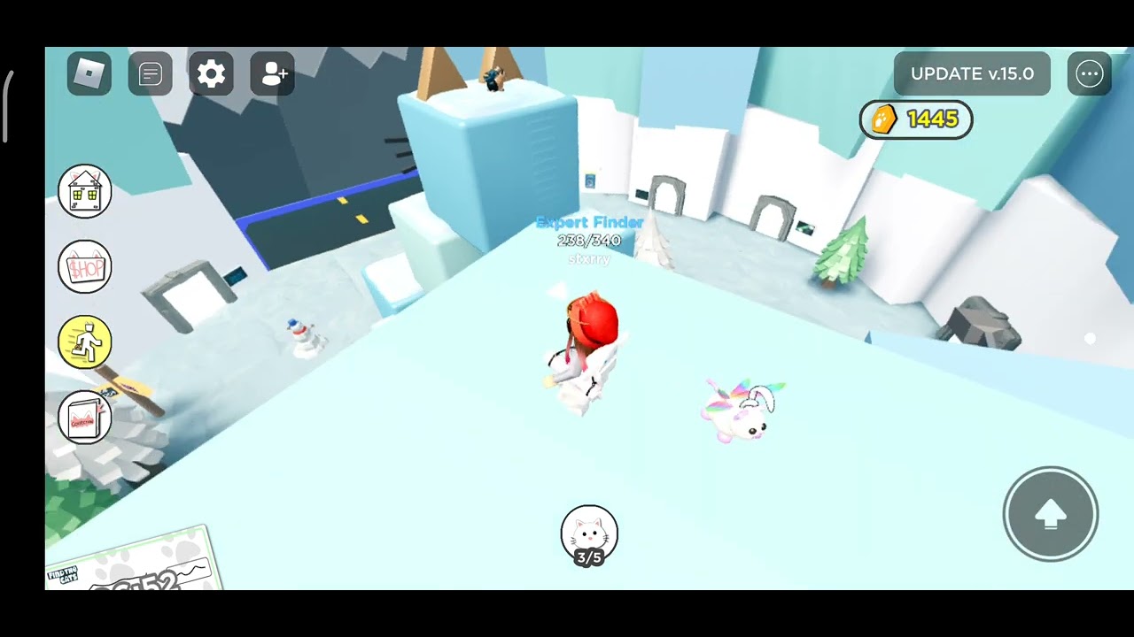 find the cats eight cat - YouTube