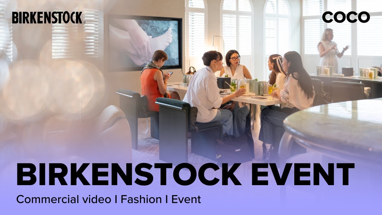 Birkenstock Event Singapore 2024 (Landscape) - YouTube