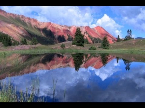 Gray Copper Gulch Colorado - YouTube