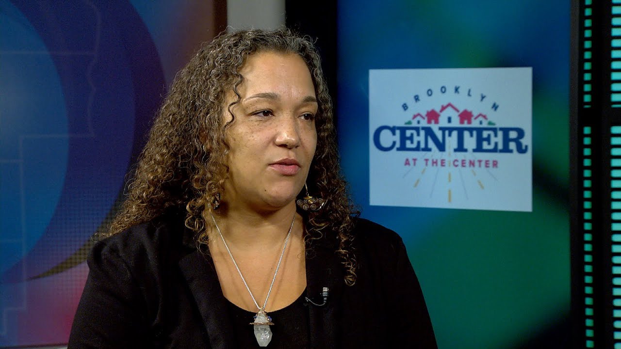 Brooklyn Center Mayor April Graves Shares City's Legislative Priorities ...