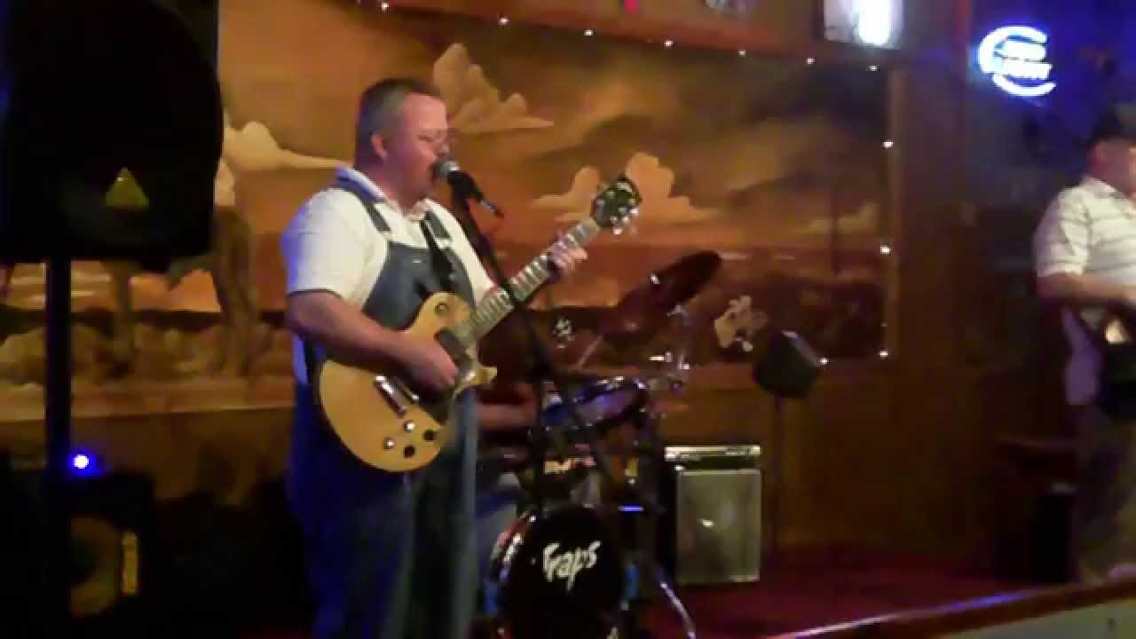 The Proctor Band- "Satin Sheets" - YouTube