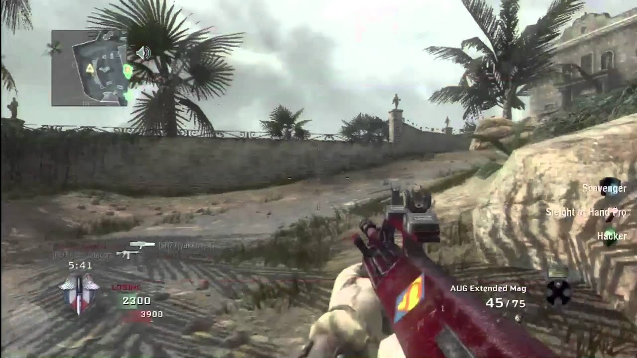 The Journey to Pro Perks Episode 16 - Scavenger, Hacker - YouTube