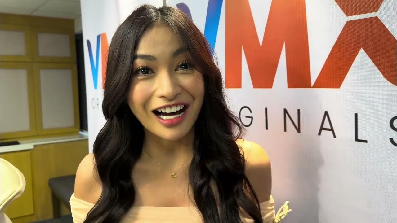 Aiko Garcia ng VMX movie Forbidden Desire crush si Manny Pacquiao - YouTube