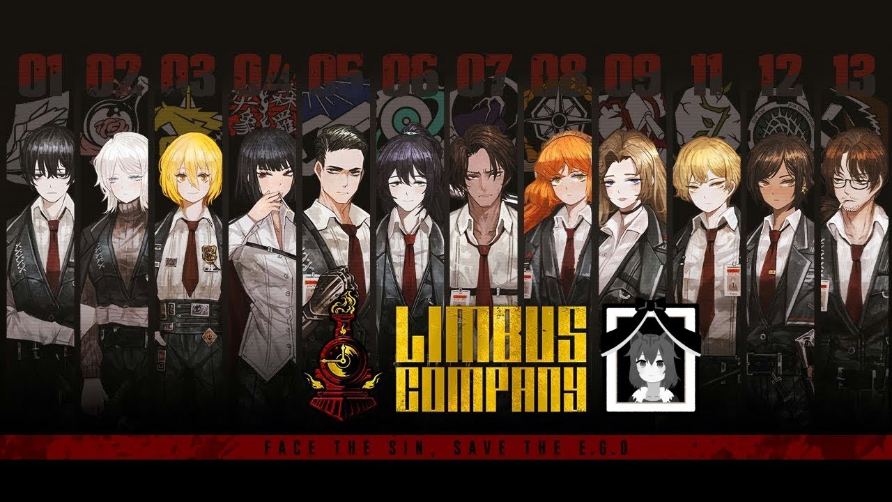 LIMBUS COMPANY 🚌Part.6🚌 - YouTube
