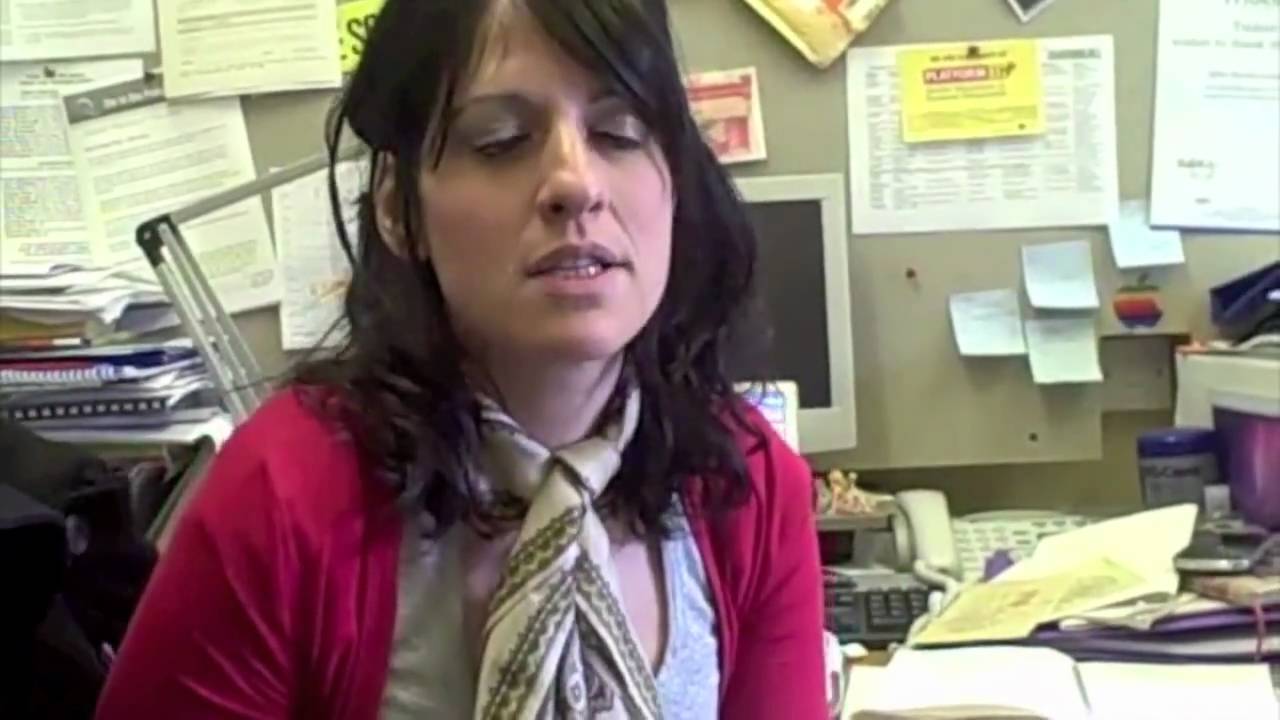 Katie Posner's April Updates - YouTube