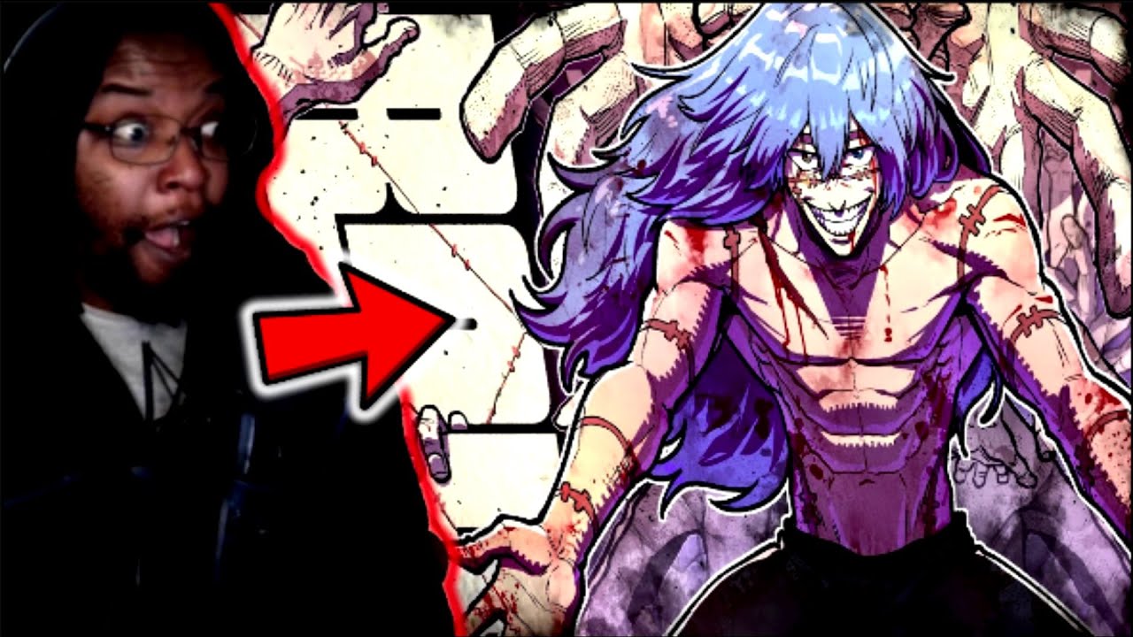 Mahito Rap | "Transfiguration" | Daddyphatsnaps ft. Drip$tick [Jujutsu ...