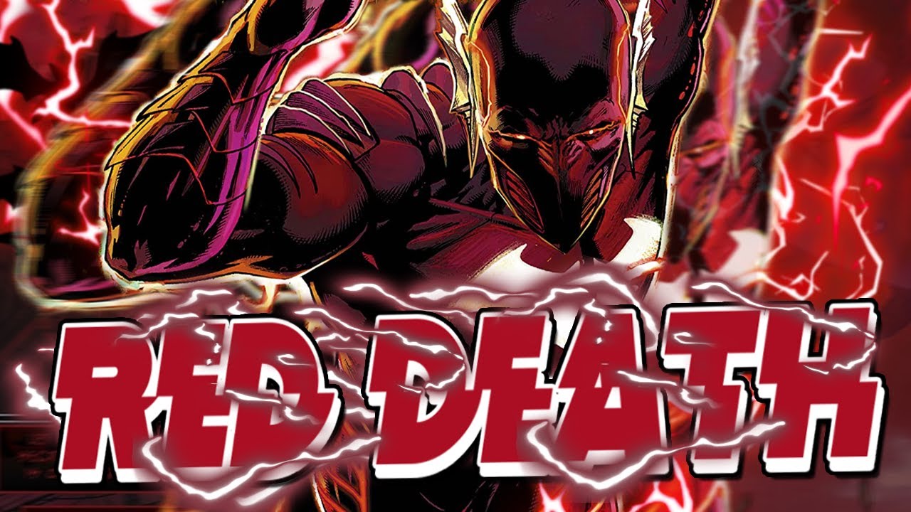 Red Death | La fusion maléfique de Batman et de Flash. - YouTube