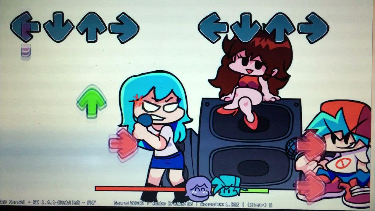 Road To Terrification | Friday Night Funkin’ Sky Mod (File Ver.) - YouTube