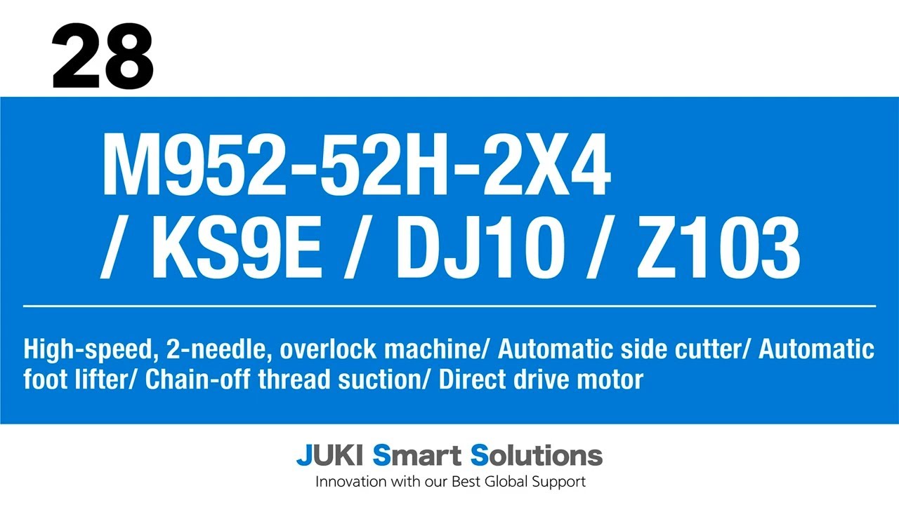 M952-52H-2X4/KS9E/DJ10/Z103 - YouTube