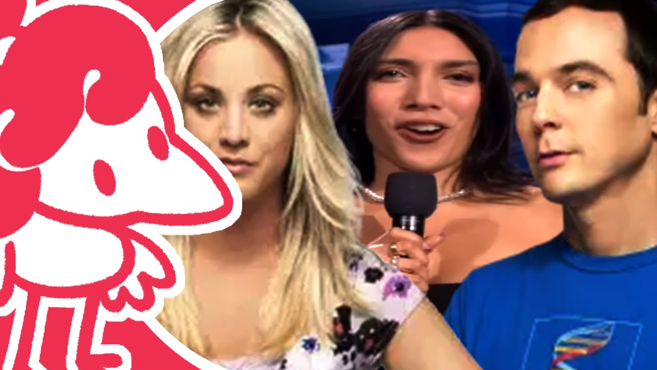 Mr Sodaberg creates a live YTP (Game Awards) - YouTube