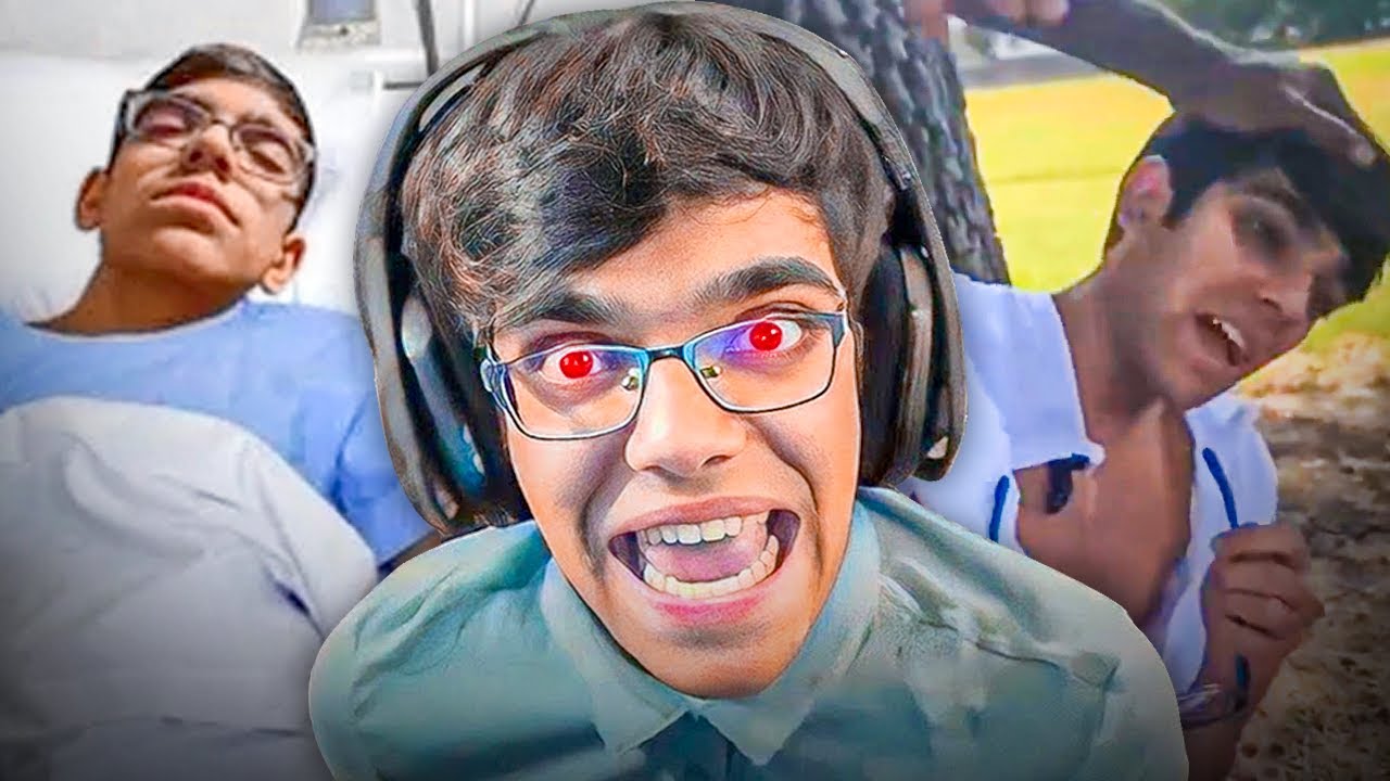 N3ON: The Most Hated Kid On The Internet - YouTube