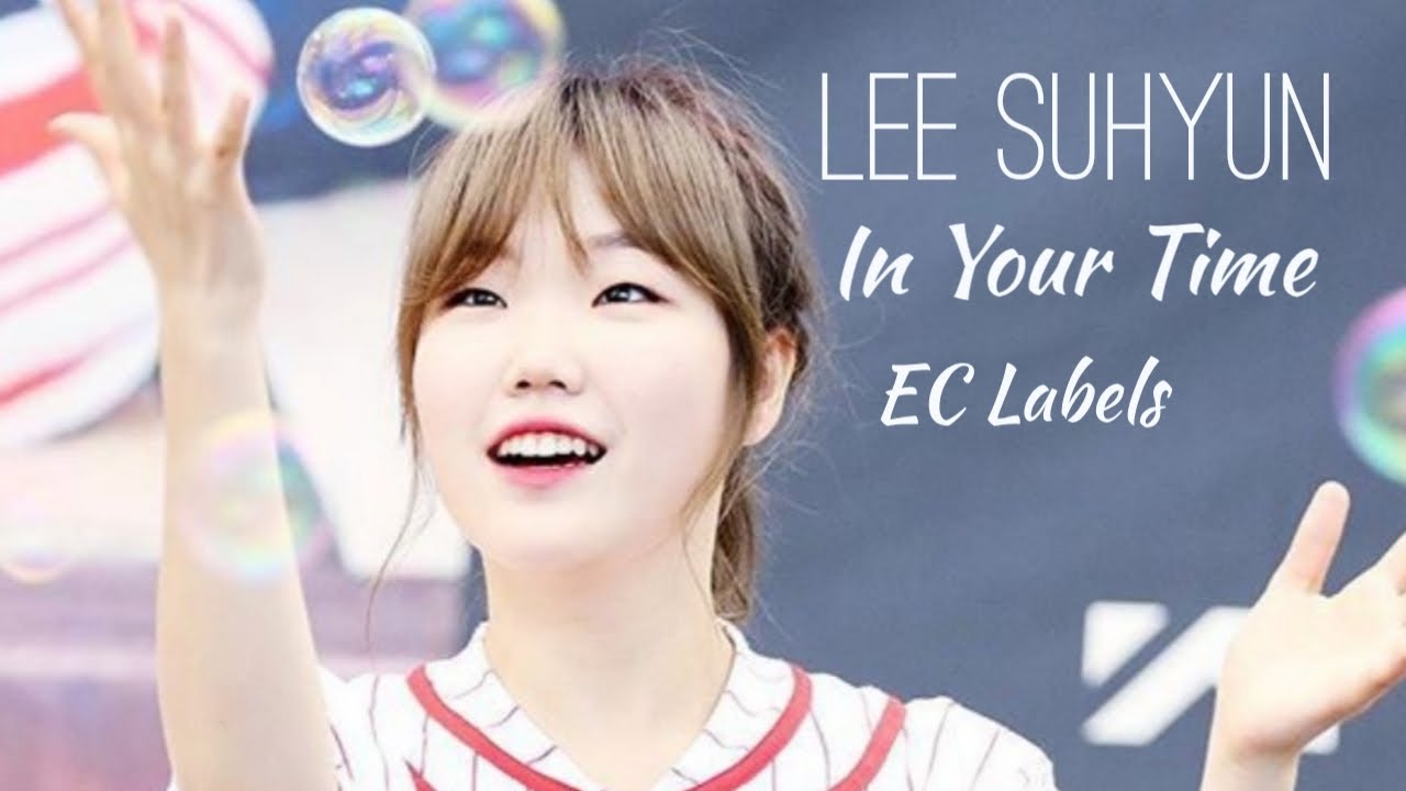 Lee Suhyun-In Your Time- Lyrics - YouTube