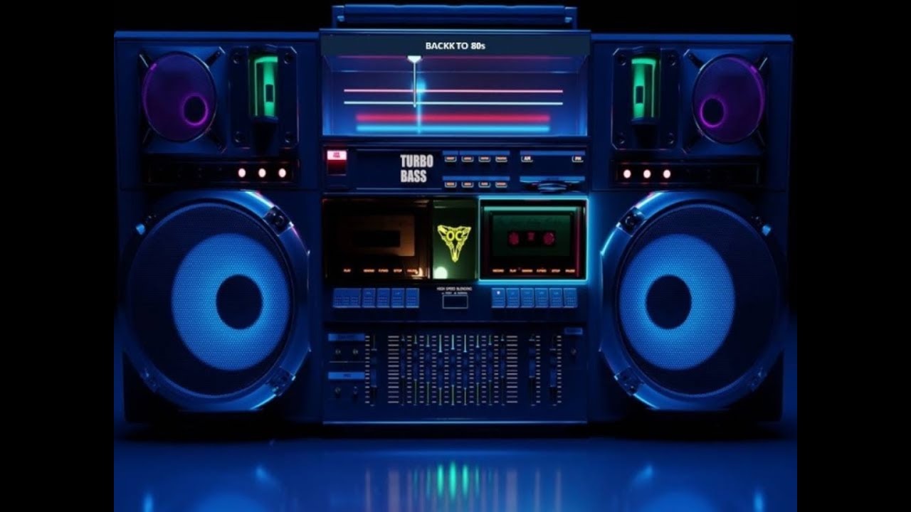 TIME MACHINE BACK TO THE 80s - GRANDES HITS DOS ANOS 80 - YouTube