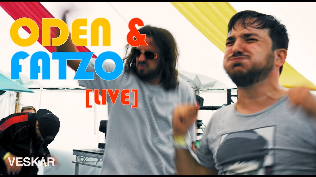 ODEN & FATZO LIVE - Best Set of 2023 - YouTube